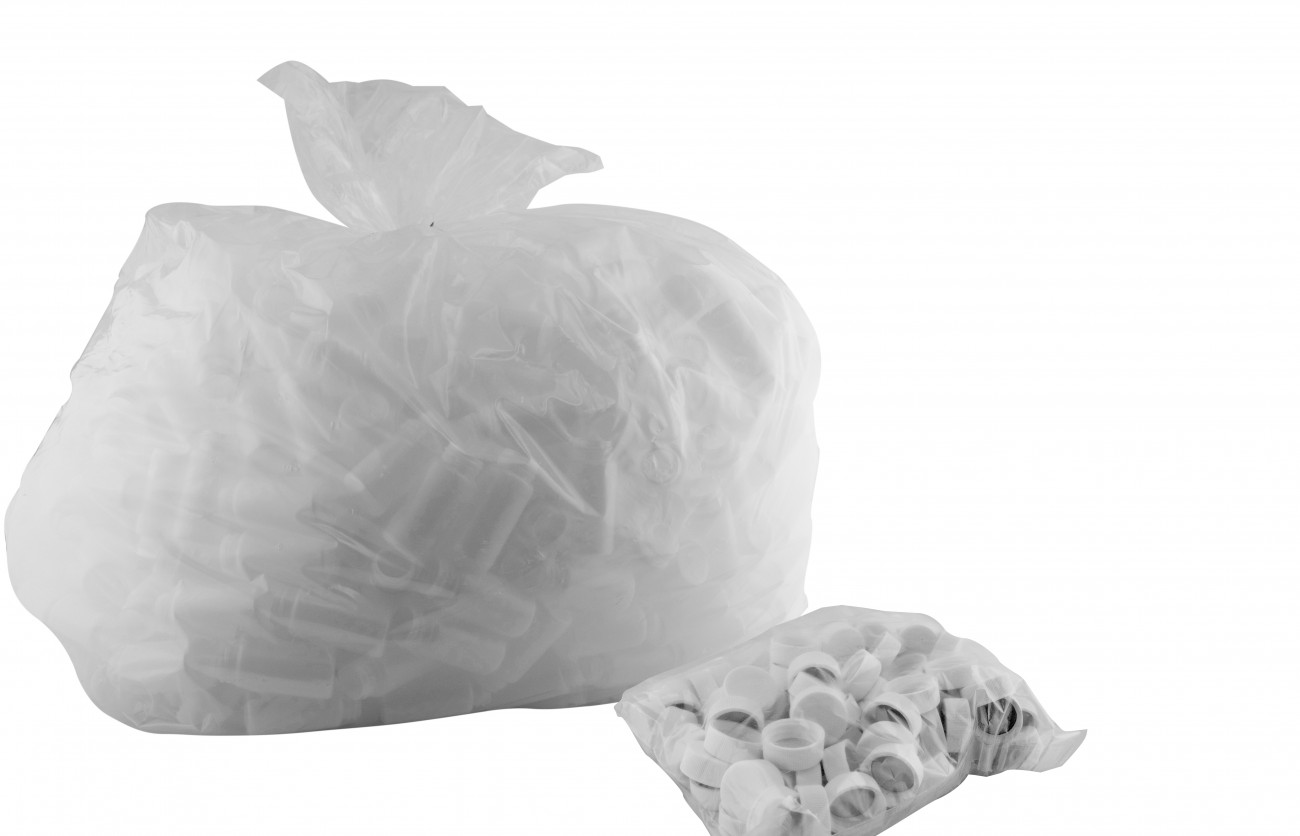 121040BP - High Density Polyethylene Vials, 20ml Capacity, 22mm Foil ...