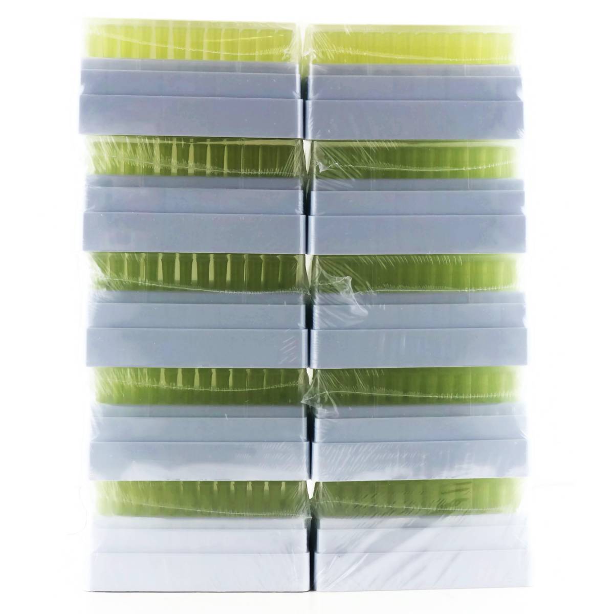 131450 - UniversalPlus Pipet Tips, Yellow, Standard Rack, 20-200ul, Non ...