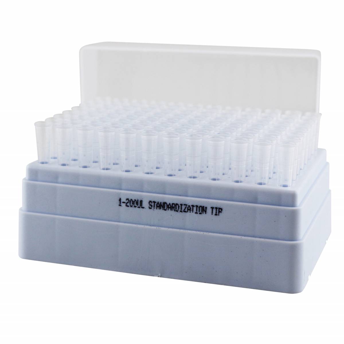 131451 - UniversalPlus Pipet Tips, Natural, Low Binding, Standard Rack ...