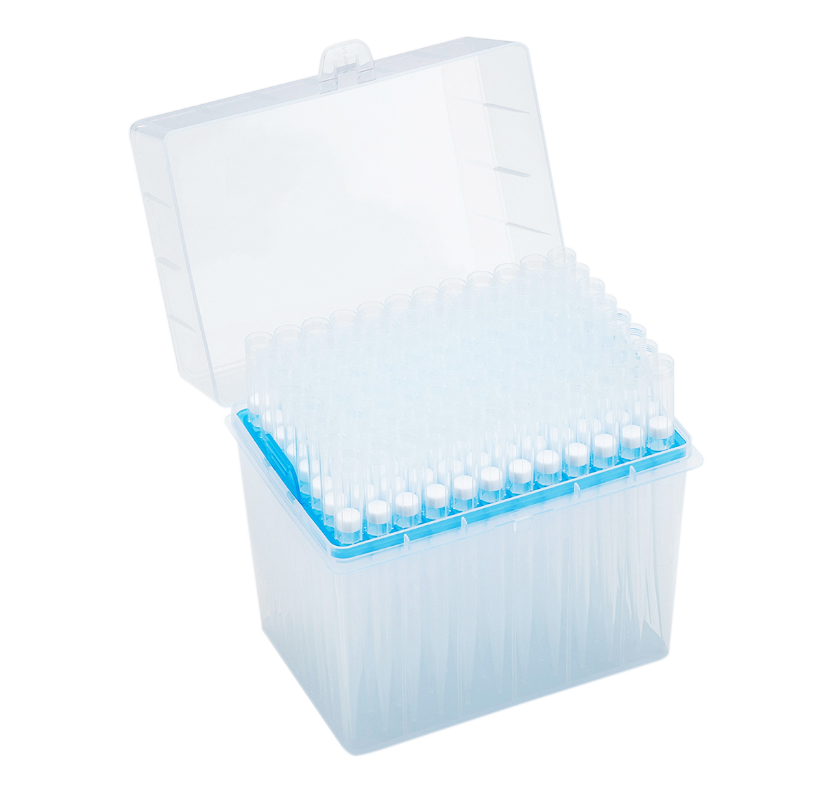 141081C - Micro Low Retention Filter Tips, 1000ul, Sterile, 96 per Rack ...