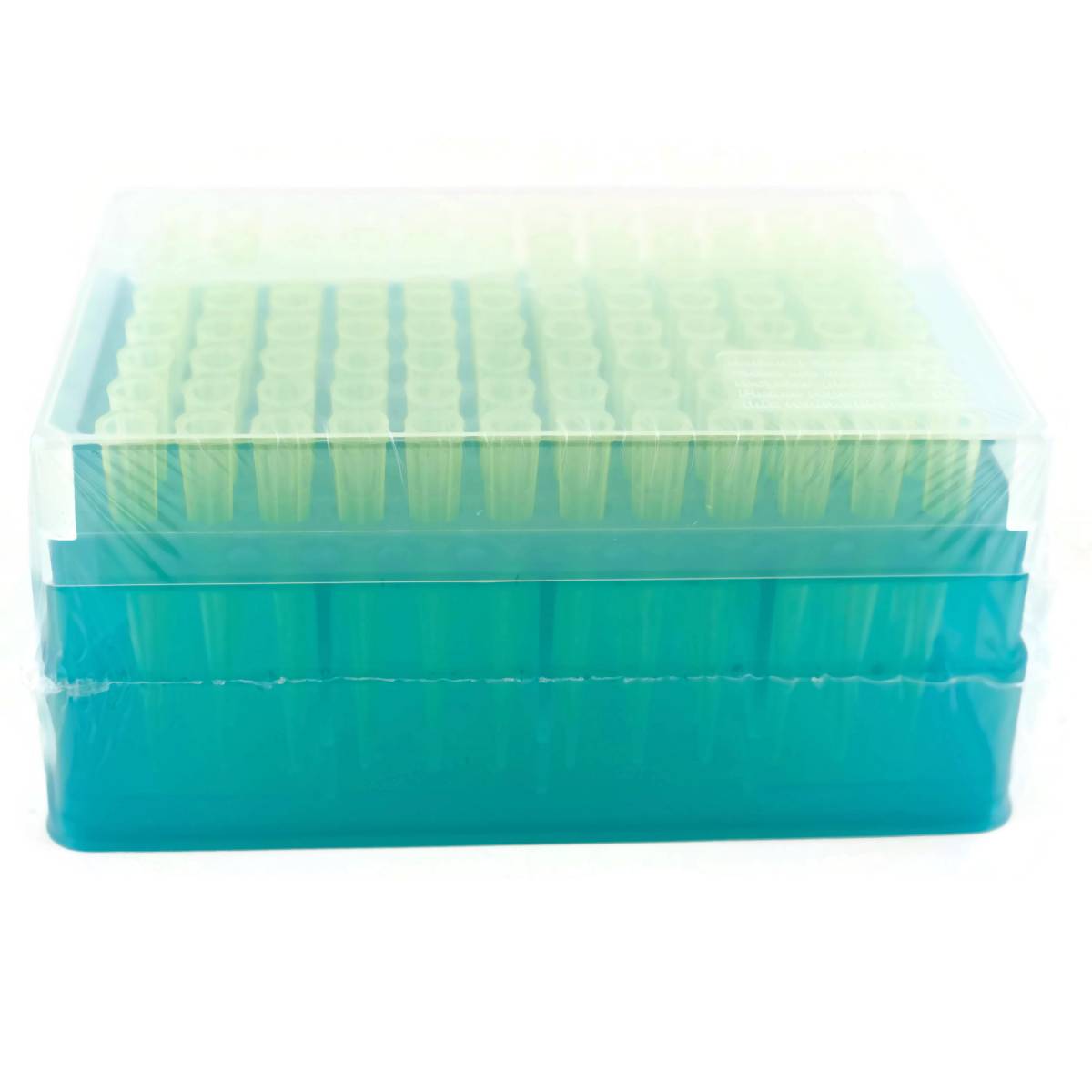 141151 - UniFit Pipet Tips, Sterile, Yellow, 1 - 200 µl, 10 Racks of 96 ...