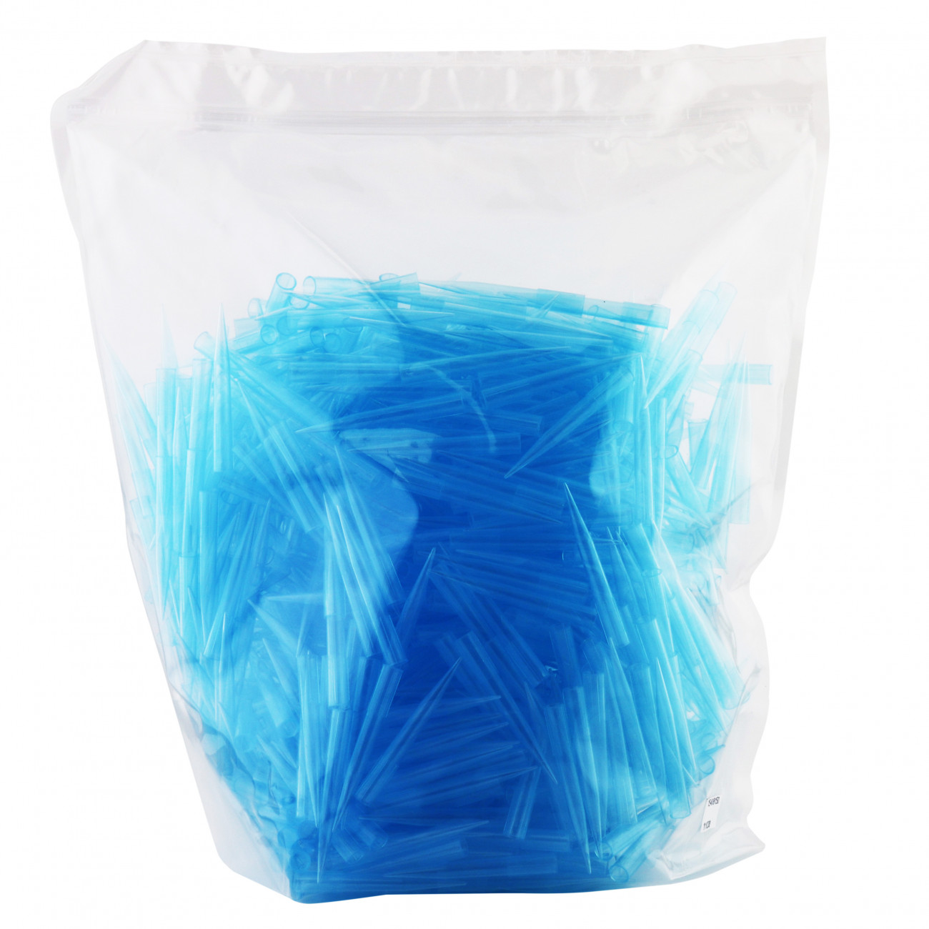 141162 - UniFit Pipet Tips, Non-Sterile, Blue, 1000 µl, Bulk, 1000 per Case