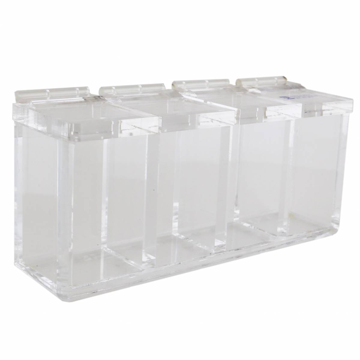 146514 - Multi-Compartment Beta Shield, Four Compartments