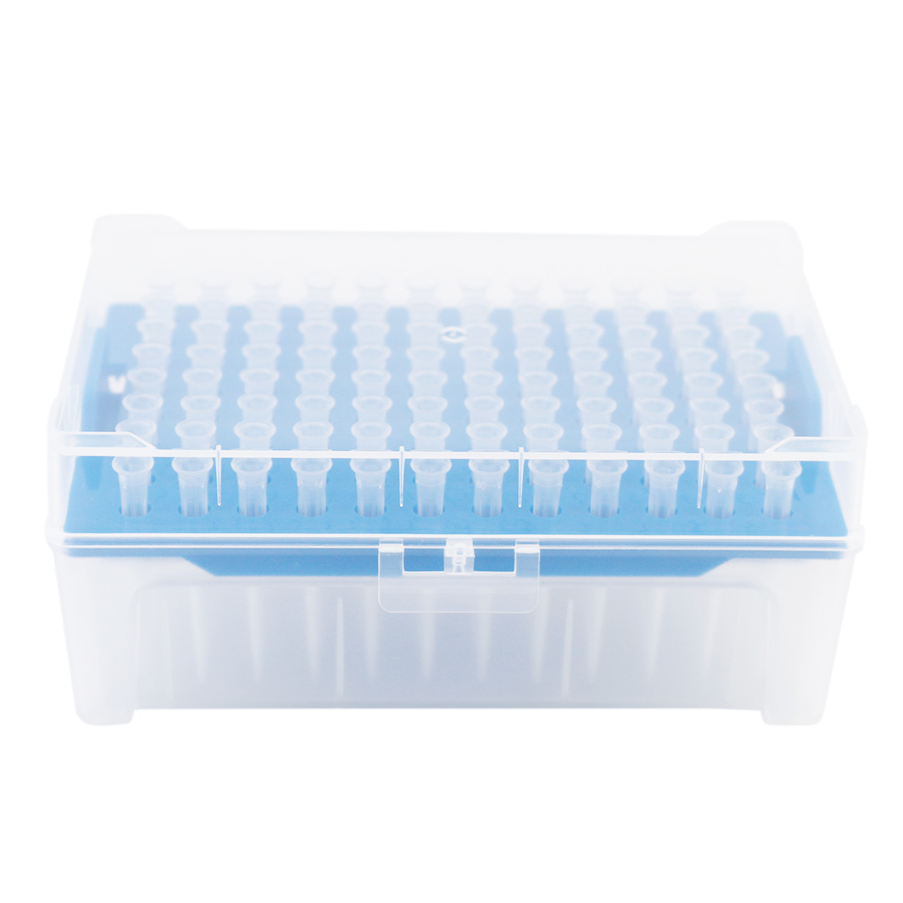 147205A - MoleTek 10ul Universal Non-Filtered Pipet Tips, Polypropylene ...