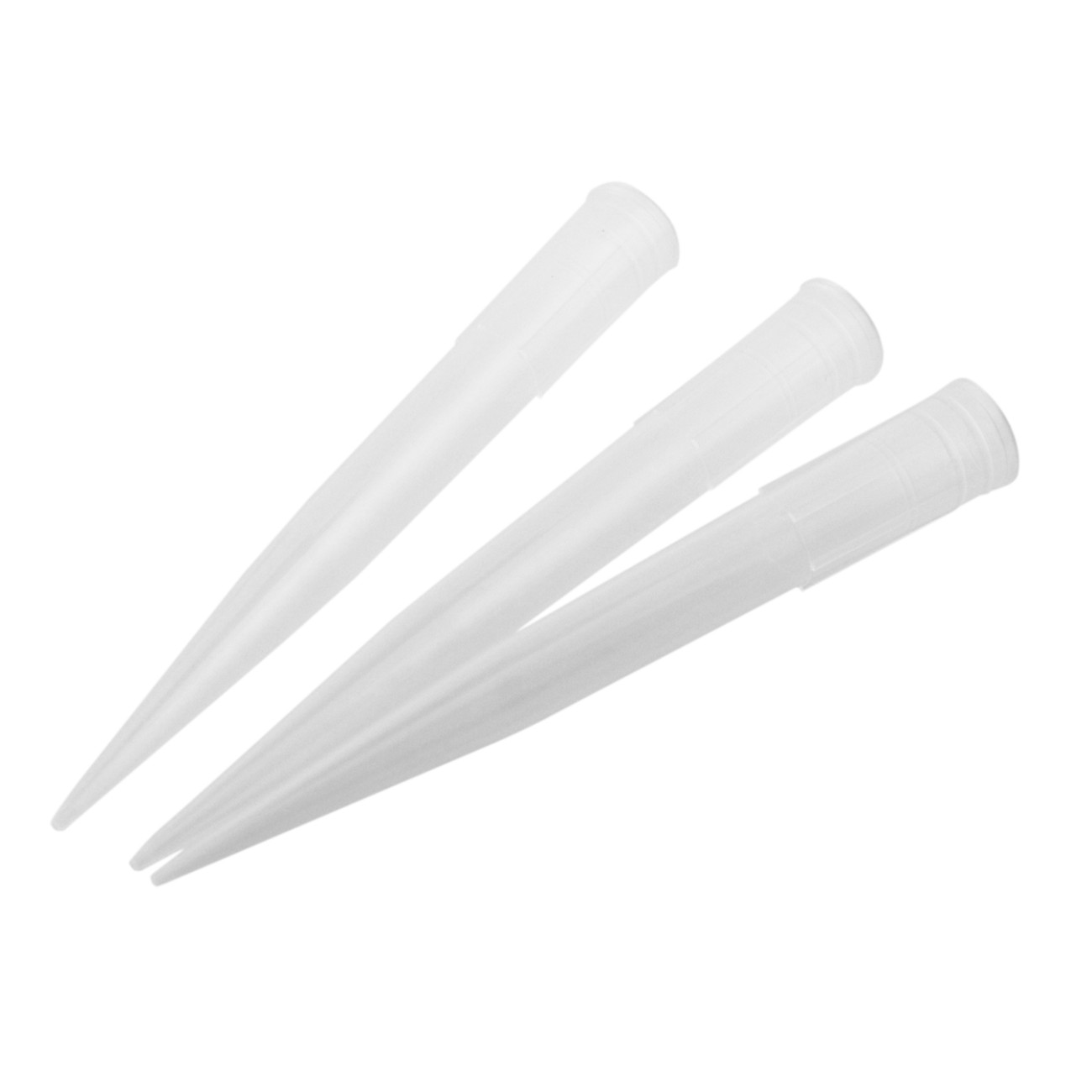 147217AB - MoleTek 1000ul Universal Non-Filtered Pipet, Polypropylene ...