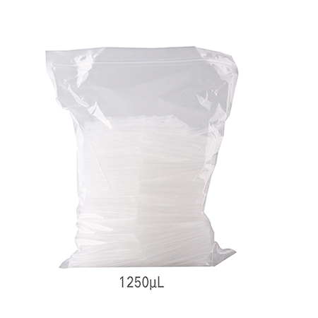 147220AB - MoleTek 1250ul Universal Non-Filtered Pipet Tips ...