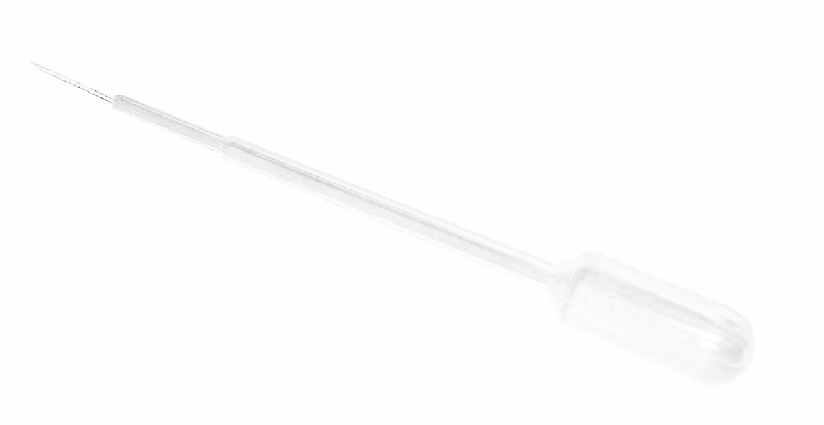 147515 - Disposable Plastic Transfer Pipettes, Extendable Fine Tip, 5ml ...