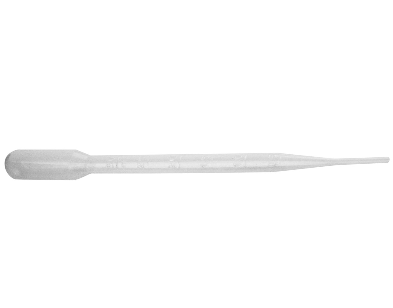 147612 - Disposable Plastic Transfer Pipettes, Graduated 7 ml Large ...