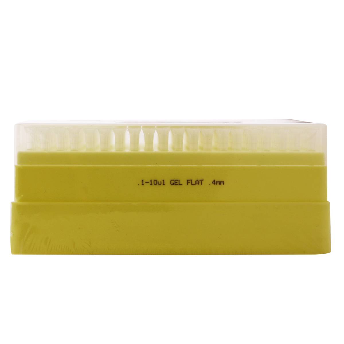 148605 - Multi Miniflex Tips, Extra Short, Flat Tip, 0.1-10 ul Capacity ...