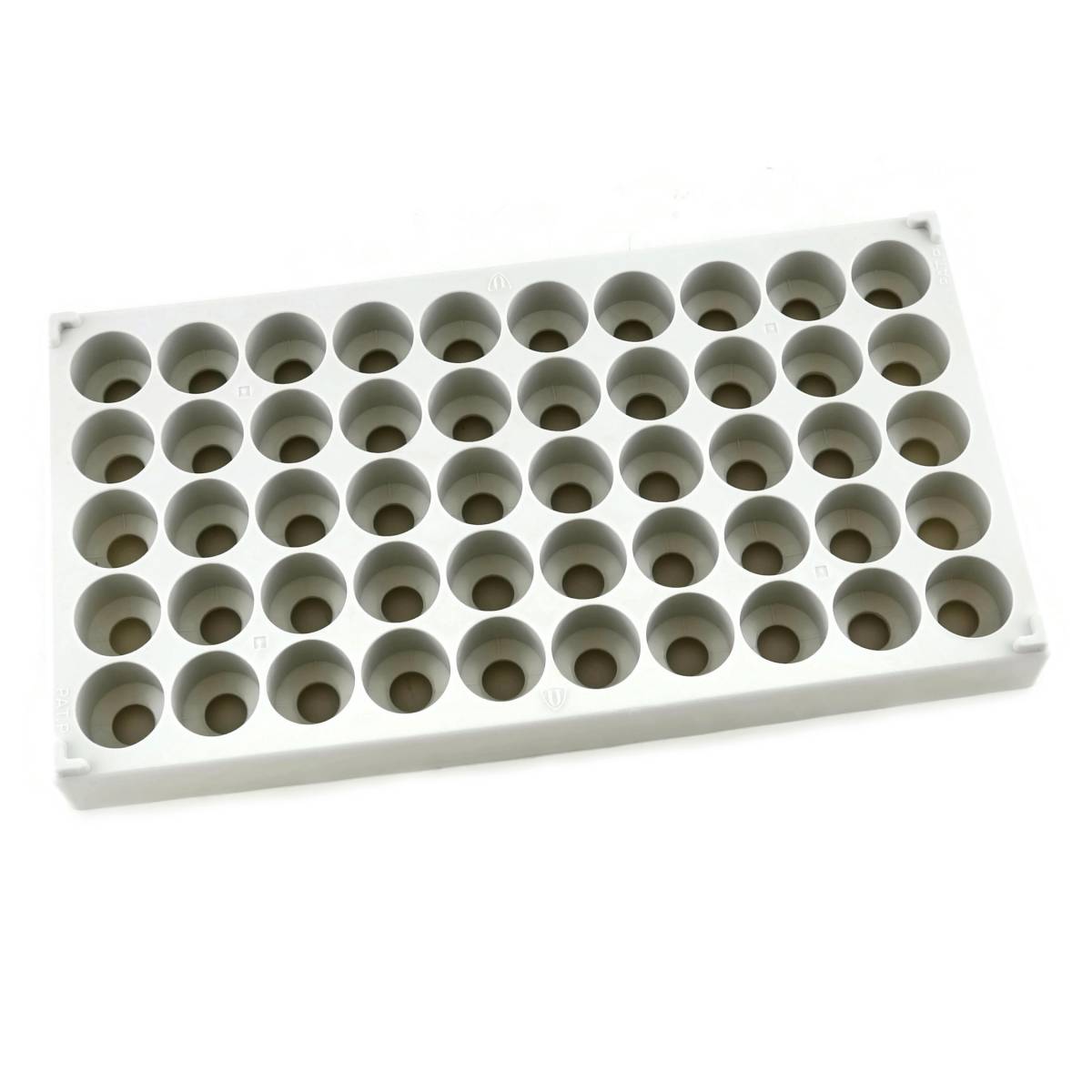 148806 - Scintillation Vial Rack, 50 Vial Capacity, 5 per Case