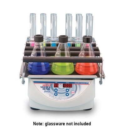 155467 - MVG Tube Rack- Short (for 12 tubes)