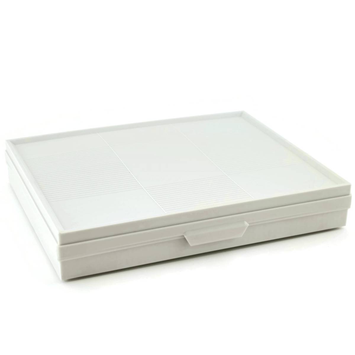 163000 - Microscope Slide Box, 100 Slide Capacity, 5 per Case