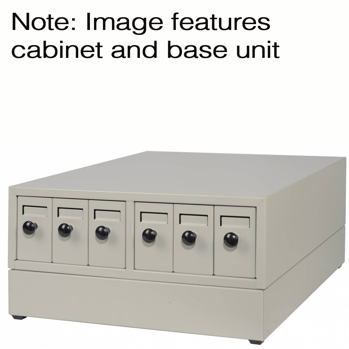 195515 - Microscope Slide Storage Cabinet