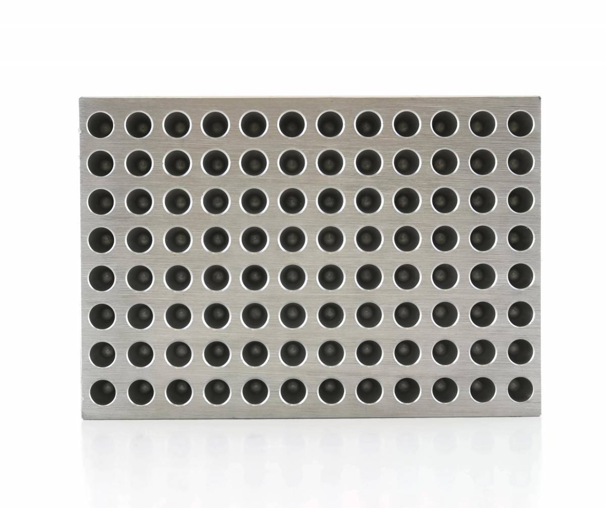 246303 - Aluminum Chilling Block, 96 x 0.2ml