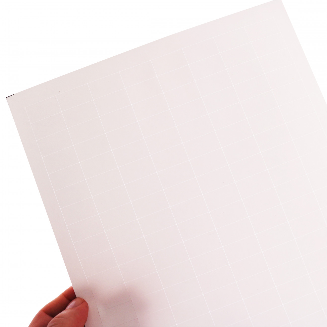 247126 - Tough-Tags Sheets for Laser Printers, 0.5ml Tubes, 0.94 x 0.5 ...