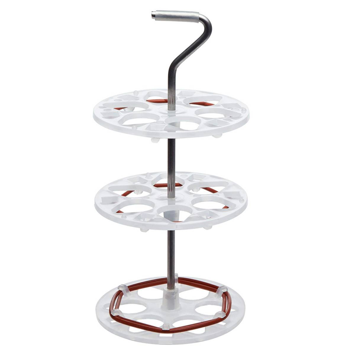 247510 - Variable Height Tube Rack, 6 Tube Capacity