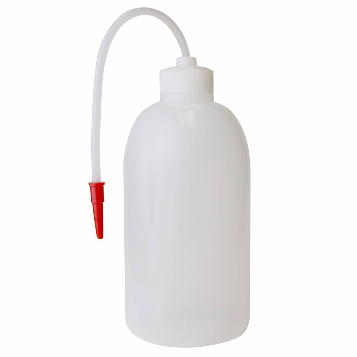 248643 - Wash Bottle with Flexible Tip, 500ml, 6 per Package