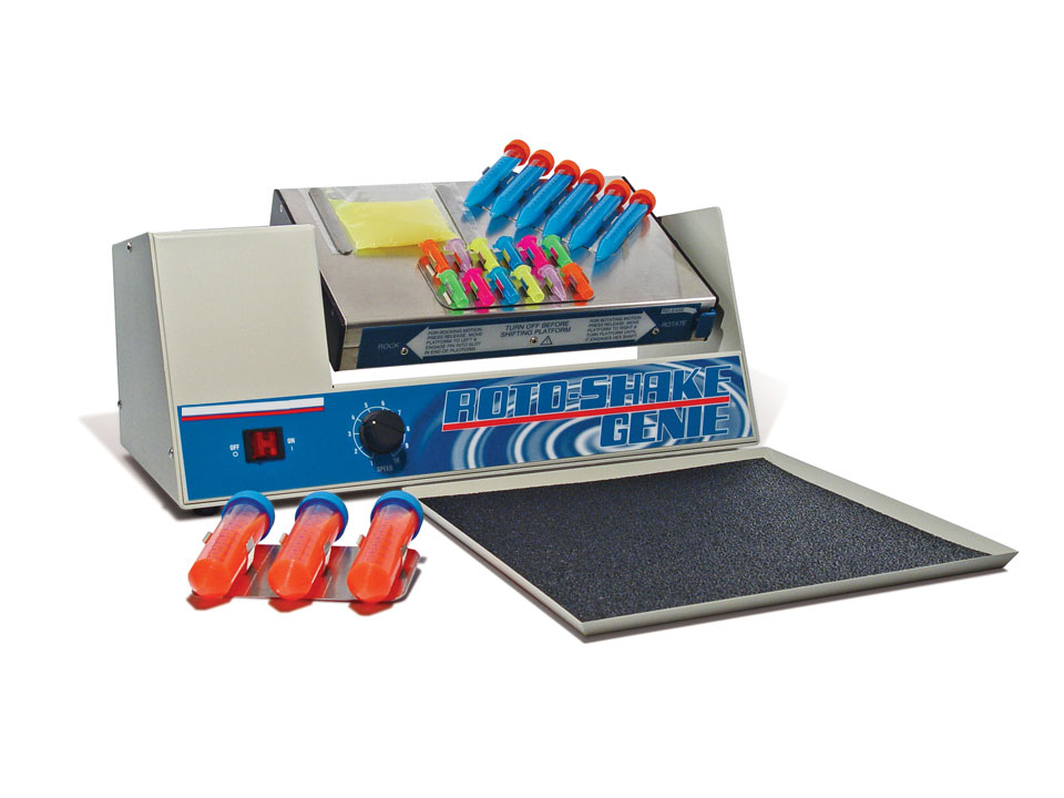 155479 - Stacking Tray Accessory, Roto-Rock Genie