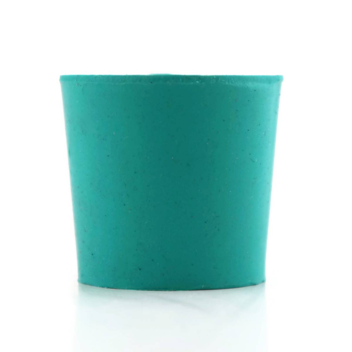 259100-5 - Laboratory Grade Rubber Stoppers, Green Neoprene Rubber ...