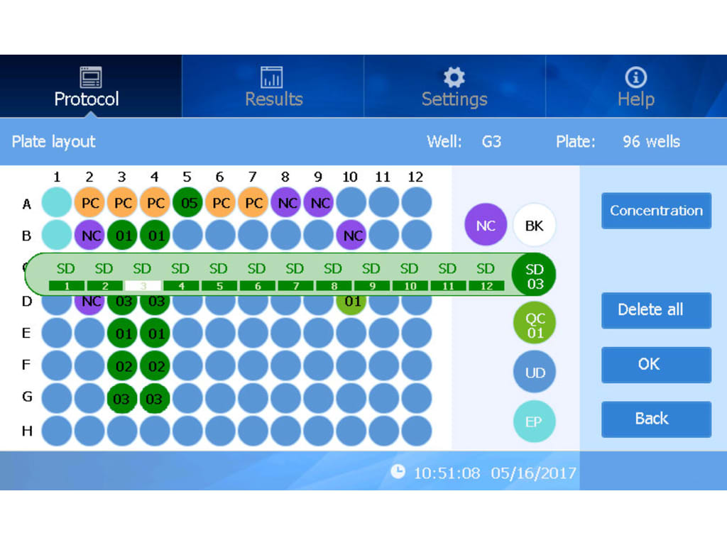 260136-T - SmartReader 96 Microplate Absorbance Reader, for 96 Well ...
