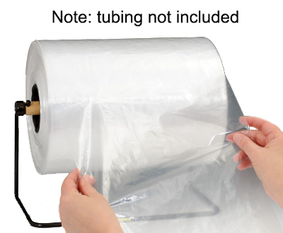 274561 - Autoclavable Plastic Tubing Dispenser, 12 inches Wide