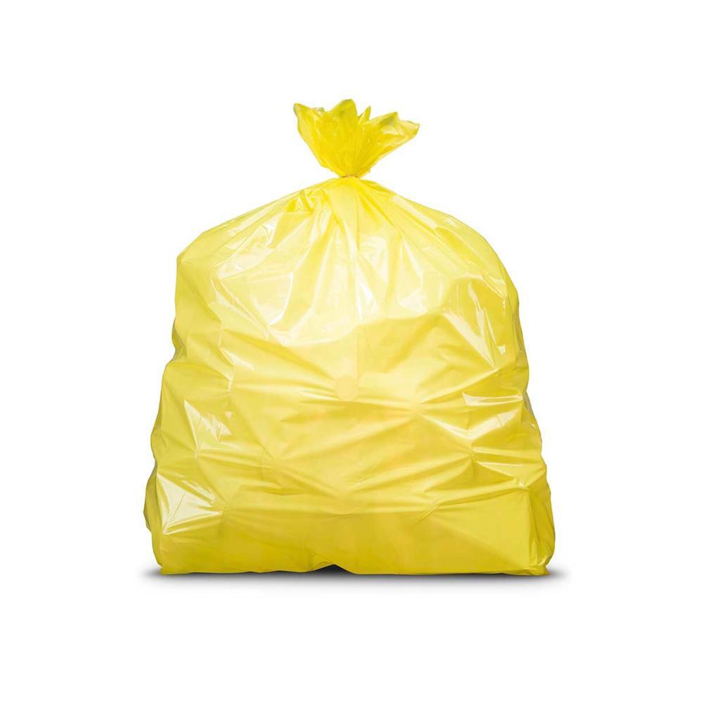 286769Y - Radioactive Waste Disposal Bags, 4 Mil Thick, 18 x 24 Inches ...