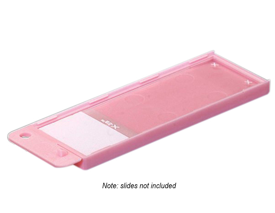 353055-P - UniStore Slide Protector, Pink, 200 per Case