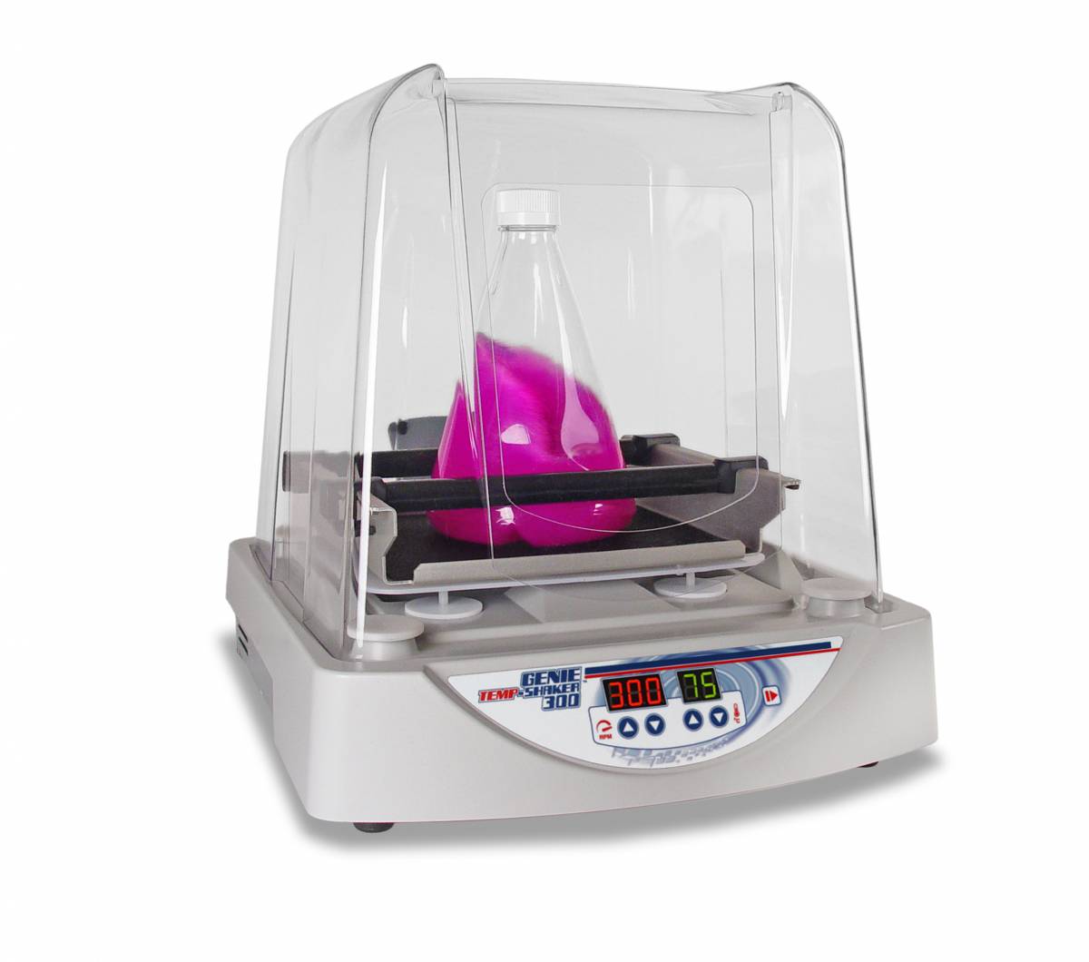 400199 - Genie Temp-Shaker 300, with Ratcheting Clamps