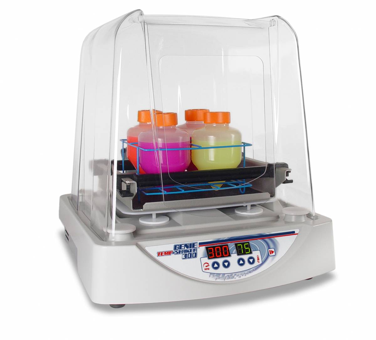 400199 - Genie Temp-Shaker 300, with Ratcheting Clamps