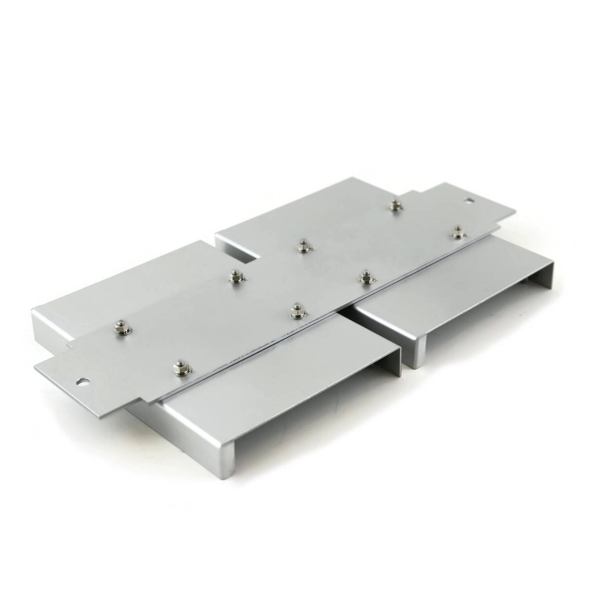 400563 - Micro Plate Adapter, Holds 2 96 Well Plates, for use with ...