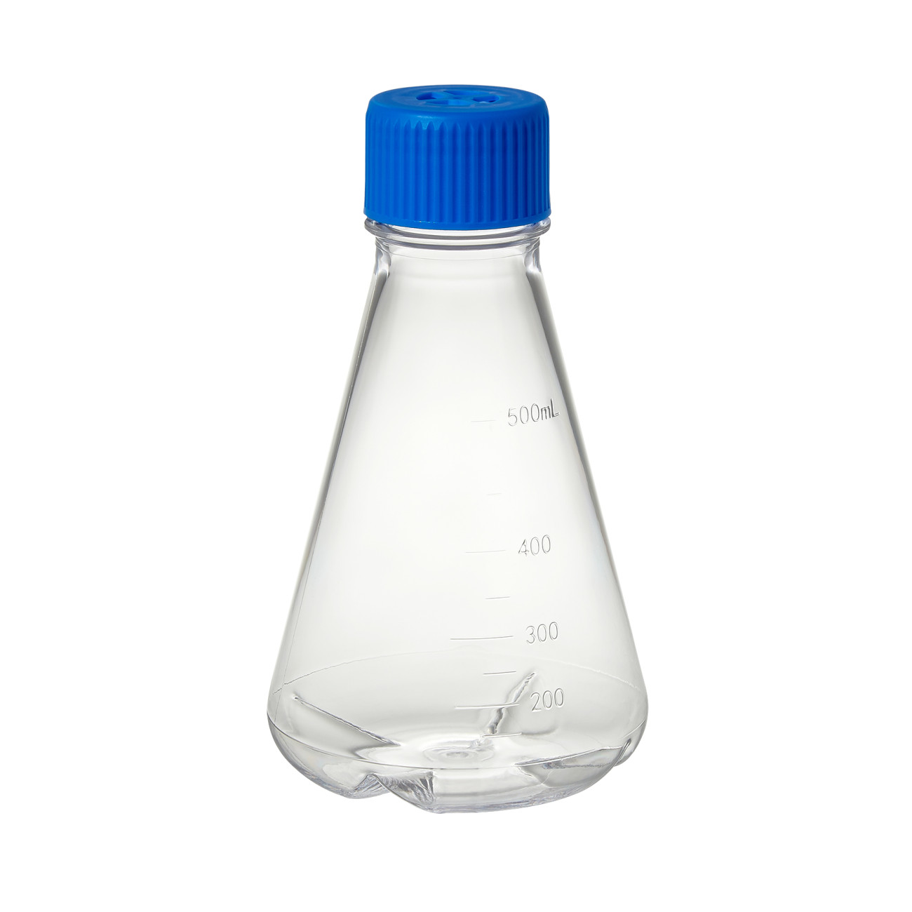 400852-500 - BioFlask Cell Culture Erlenmeyer Flask, Baffled Bottom ...