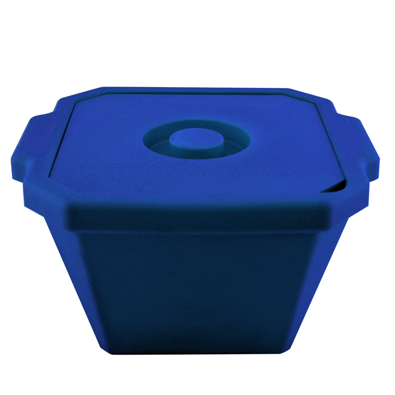 480100 - Magic Touch 2 Ice Pan, Blue, 1 Liter Capacity