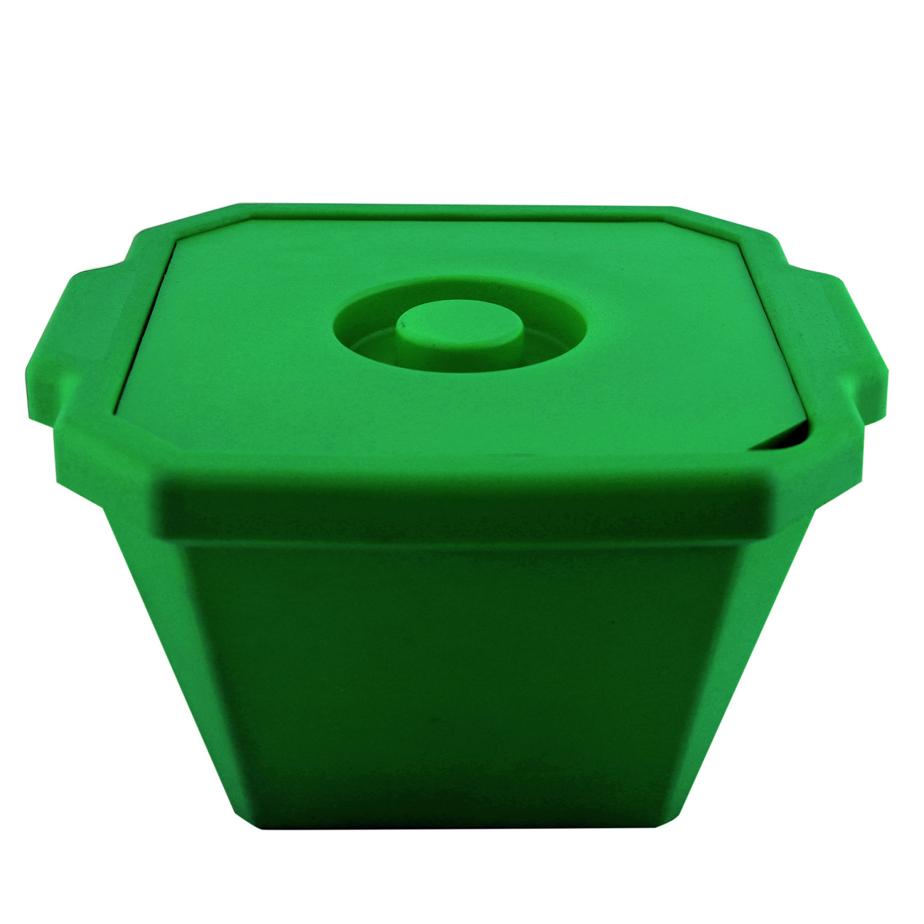 481103 - Magic Touch 2 Ice Pan, Green, 1 Liter Capacity