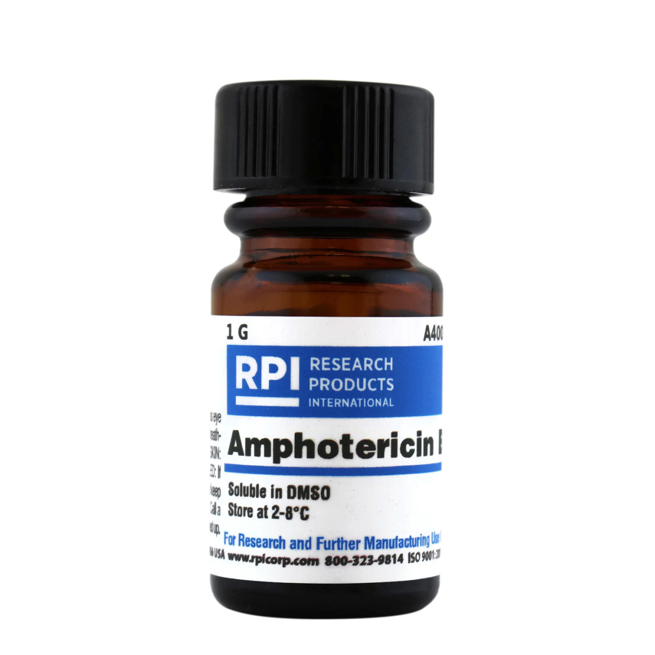 A40030-1.0X - FREE PREMIUM Amphotericin B, 1 Gram