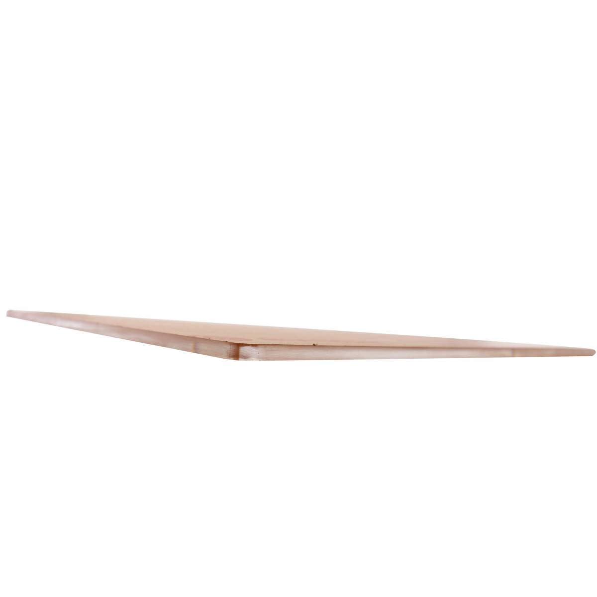 BR-212 - Acrylic Panel, 12 x 18 x 3/8 Inch Thick