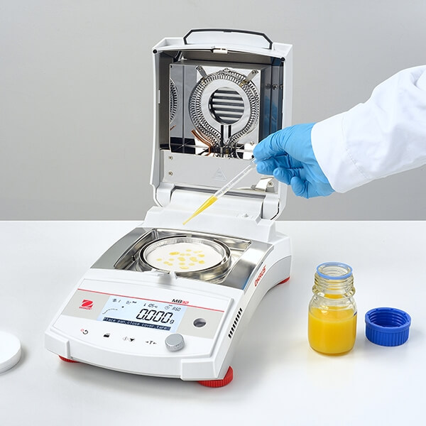 OH-30971928 - OHAUS MB Series Moisture Analyzers, MB32