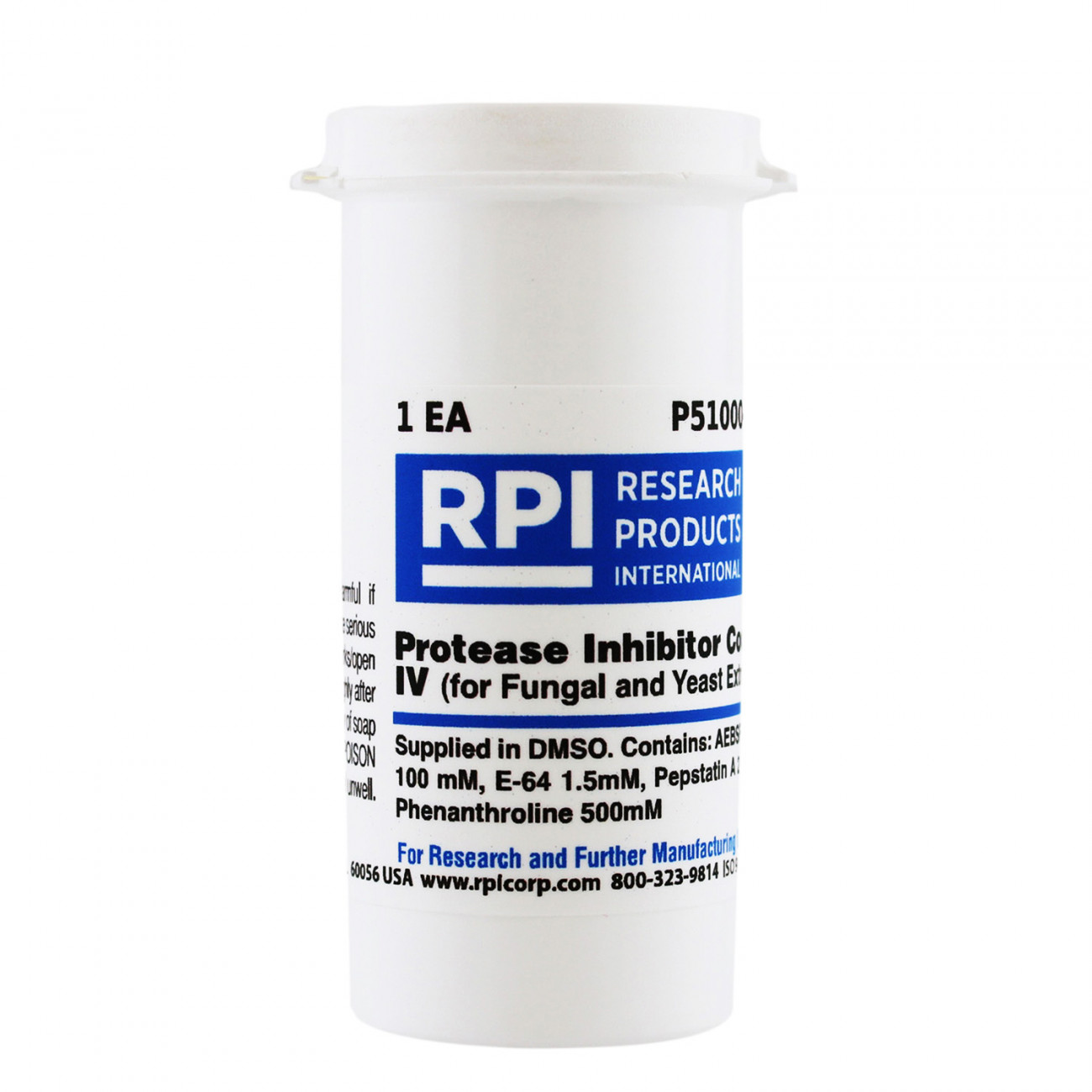 P51000-1 - Protease Inhibitor Cocktail IV, Fungal and Yeast Extracts, 1 ...