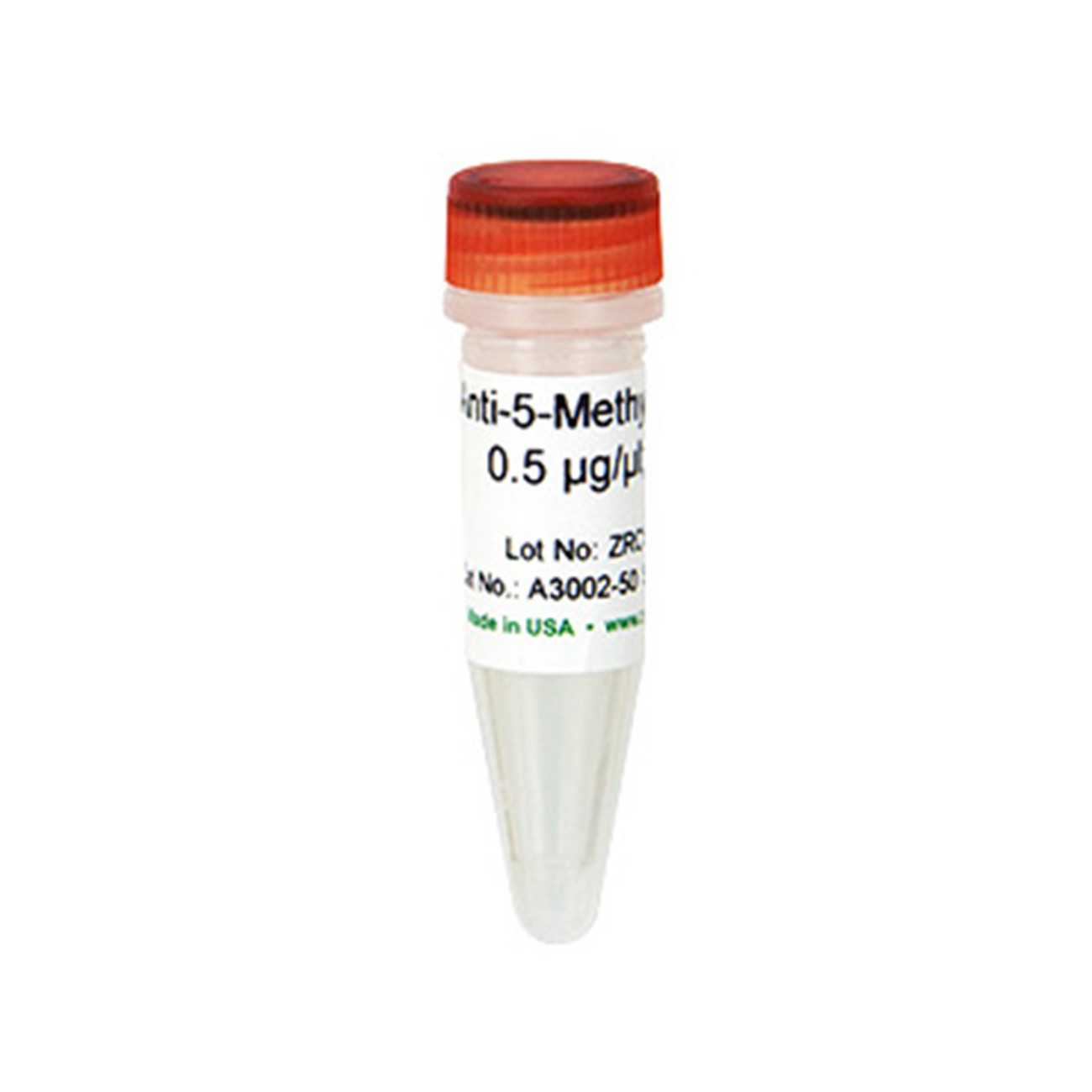 ZA3002-15 - Anti-5-Methylcytosine Monoclonal Antibody (Clone 7D21), 15 ul