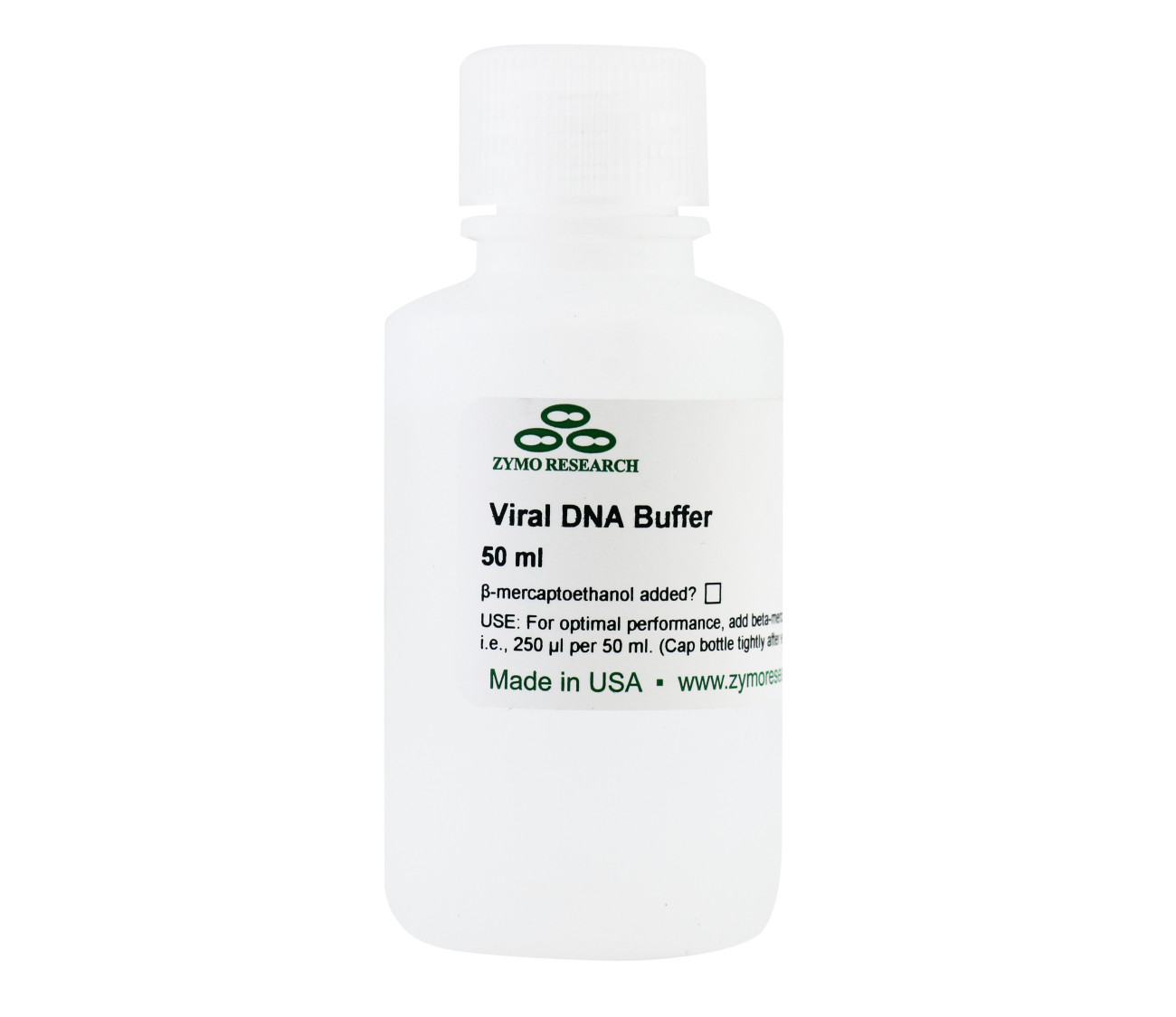 ZD3015-1-50 - ZR Viral DNA Buffer, 50 ml
