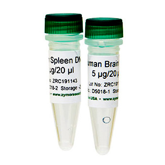 ZD5018 - Human Matched DNA Set