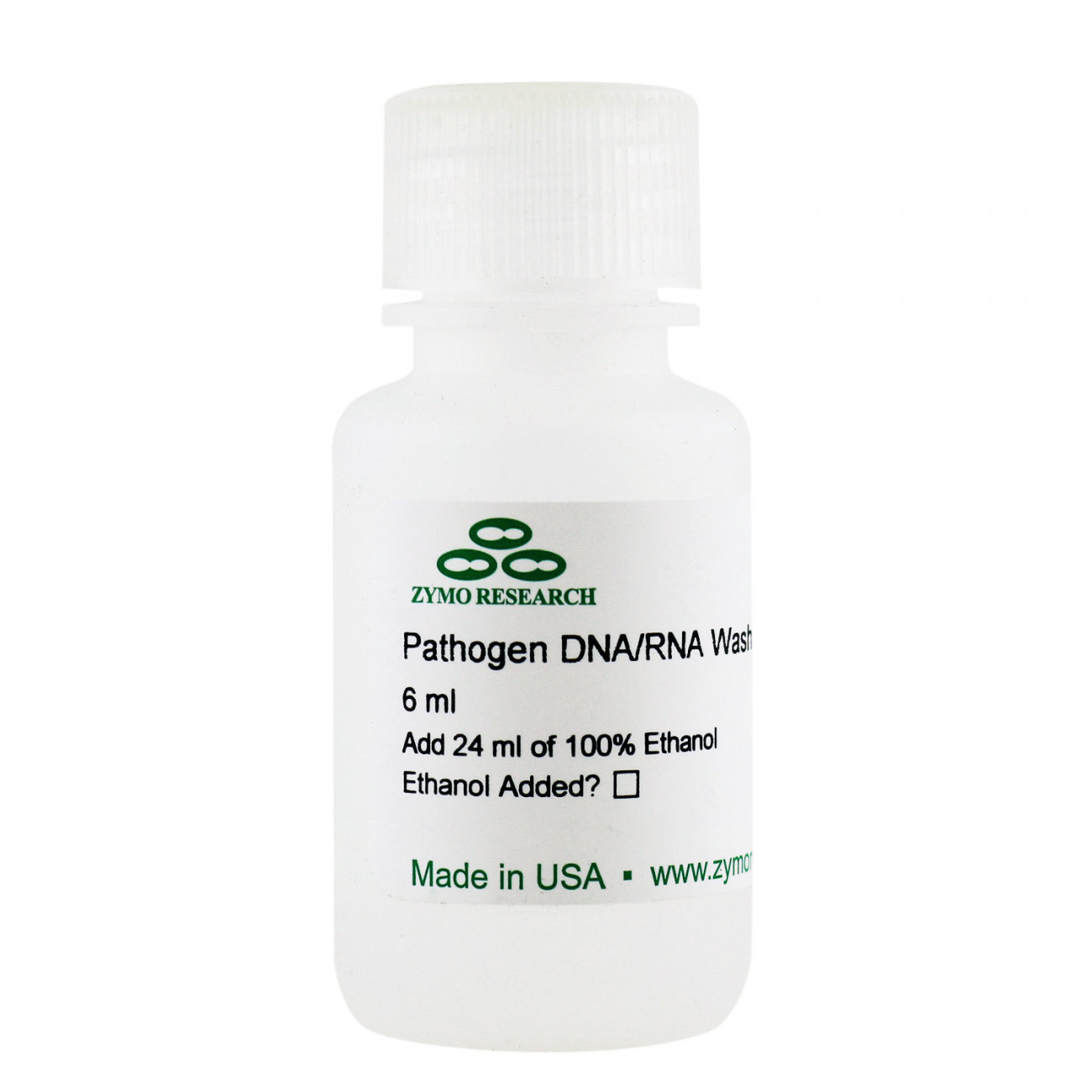 ZR1042-2-6 - Pathogen DNA/RNA Wash Buffer (concentrate), 6 ml