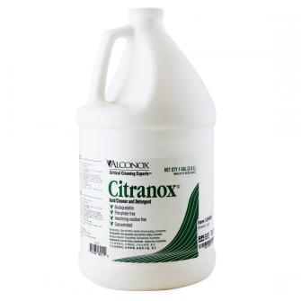 114021 - Citranox Liquid Acid Cleaner and Detergent, 1 Gallon
