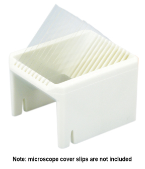 249410 - Wash-N-Dry Coverslip Rack