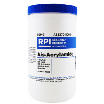 A11270-500.0 - bis-Acrylamide, 500 Grams