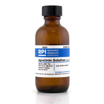 A20575-40.0 - Aprotinin Solution 10,000 KIU/mL, 40 mL