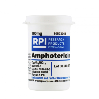 A40030-0.1 - Amphotericin B, 100 Milligrams