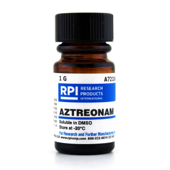 A72100-1.0 - Aztreonam, 1 Gram