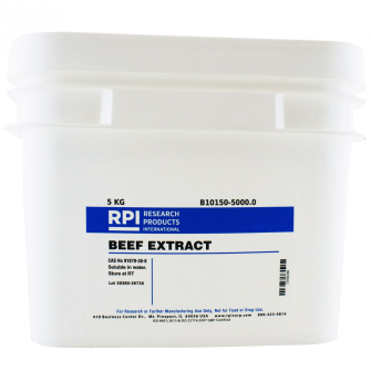 B10150-5000.0 - Beef Extract, 5 Kilograms