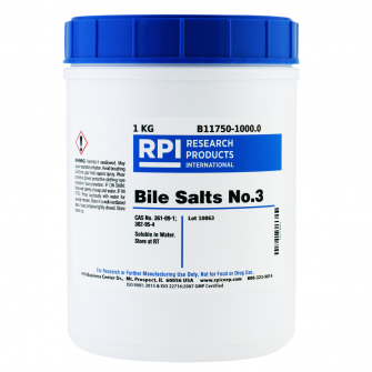 B11750-1000.0 - Bile Salts No. 3, 1 Kilograms