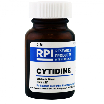 C20040-5.0 - Cytidine, 5 Grams